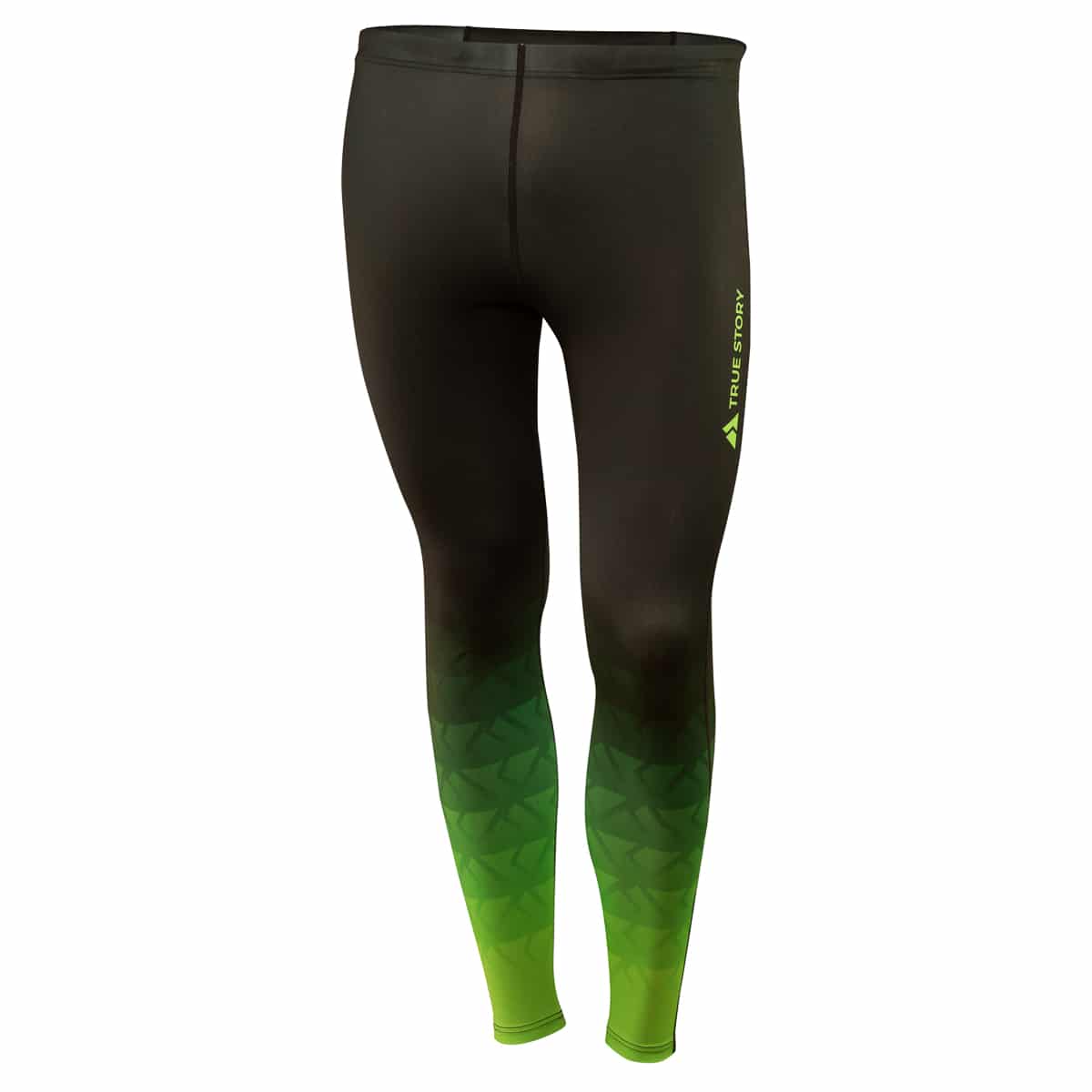 Men's ELITE Long Tights - Crossfade